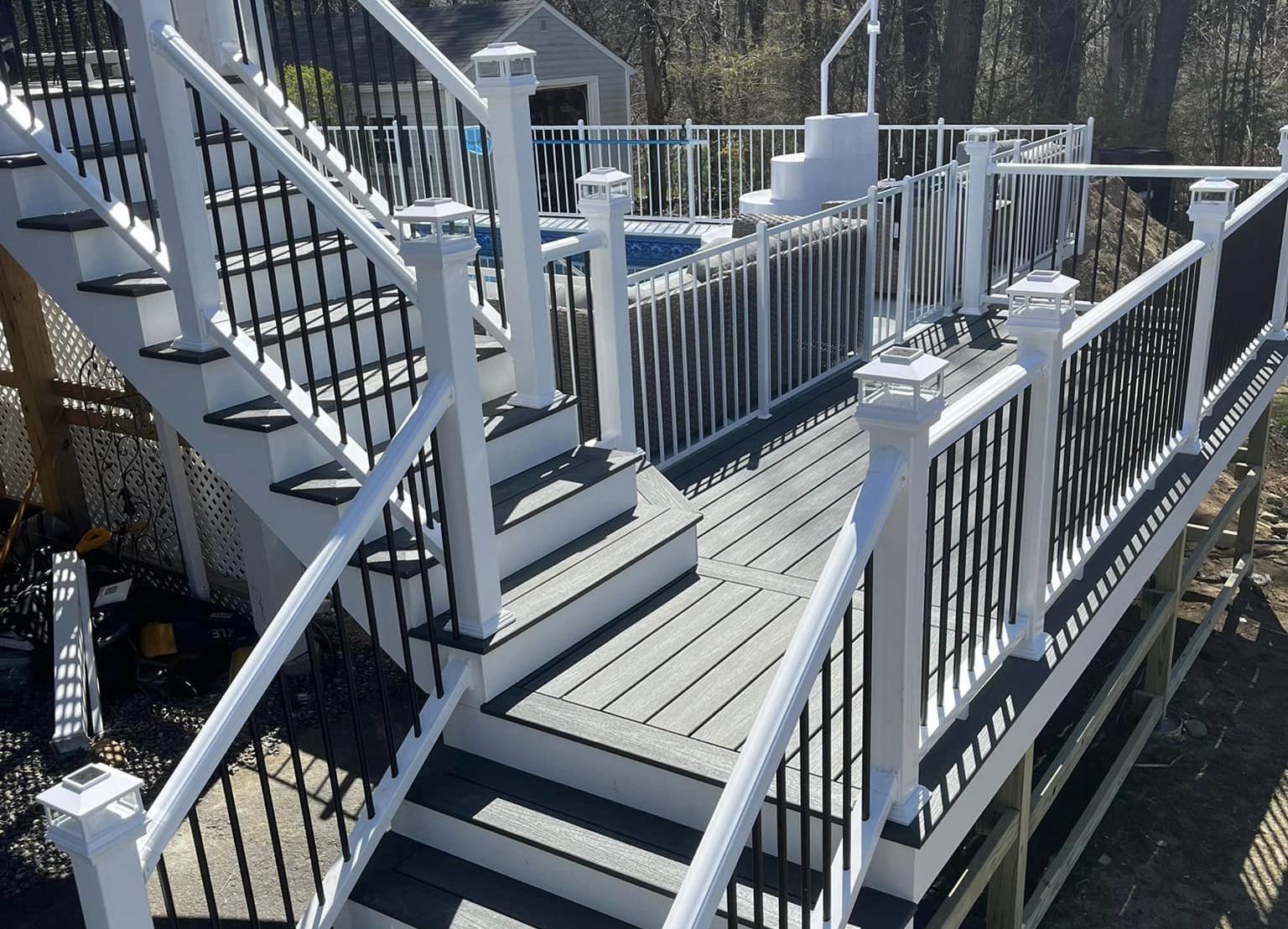 Decks | Tall Pine Roofing