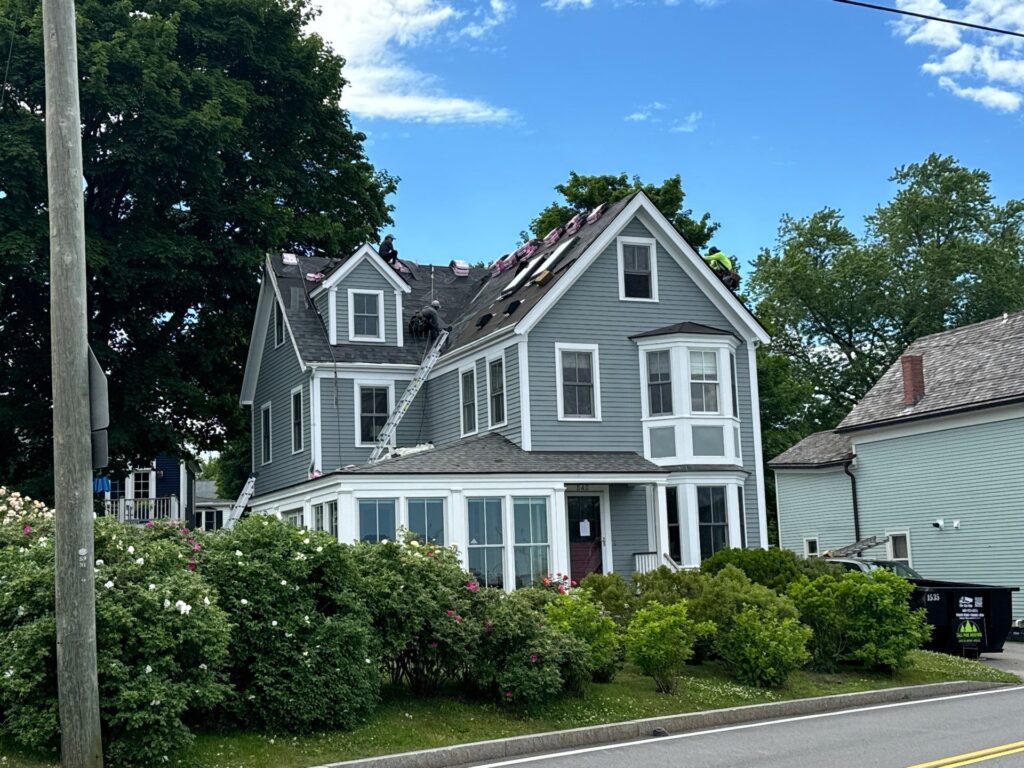 Tall Pine Roofing - Southern, NH Roofing Done Right