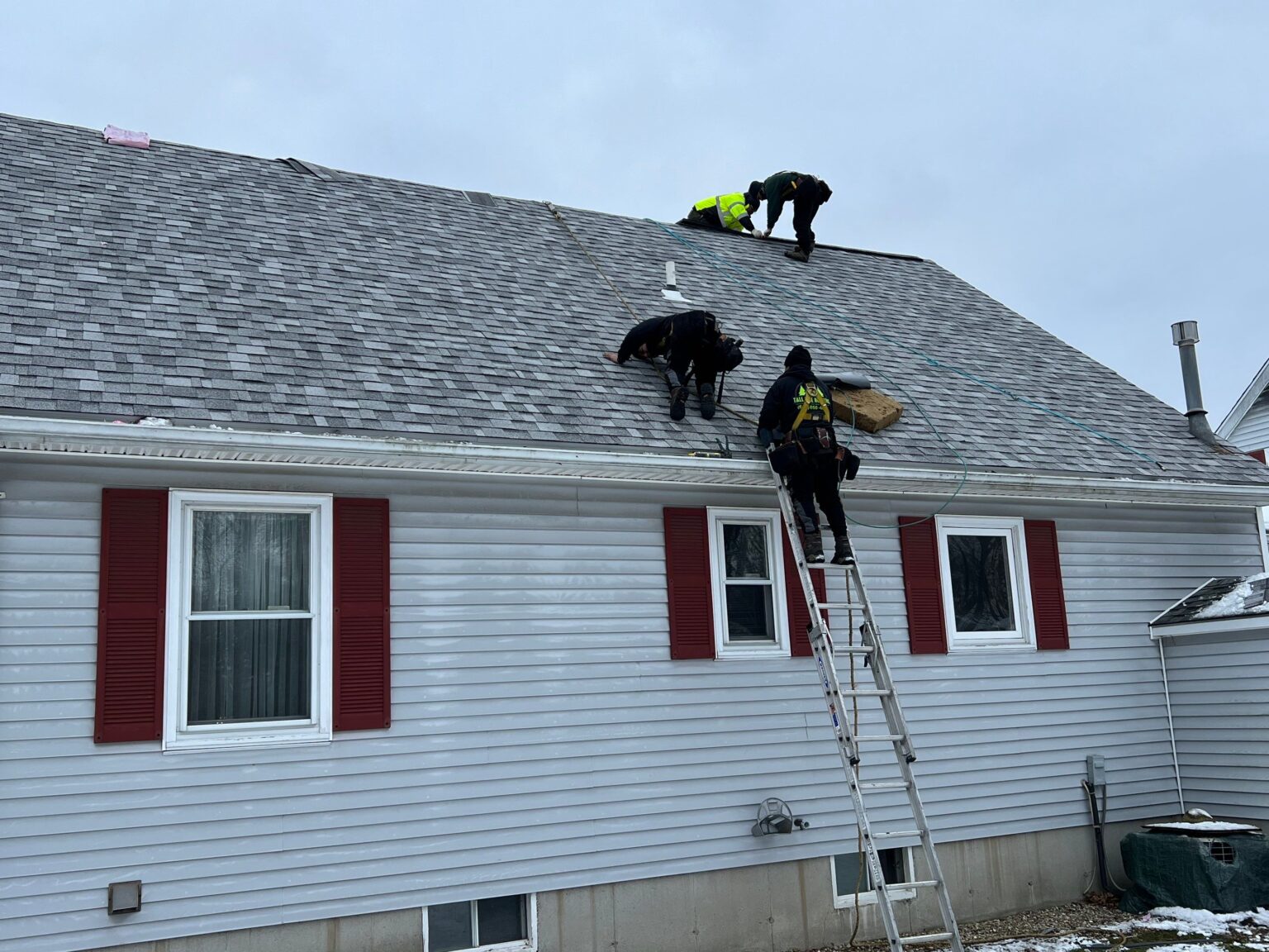 Tall Pine Roofing - Southern, NH Roofing Done Right