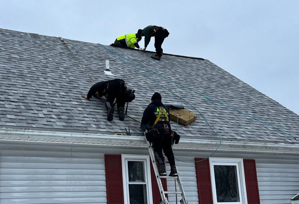 Tall Pine Roofing - Southern, NH Roofing Done Right
