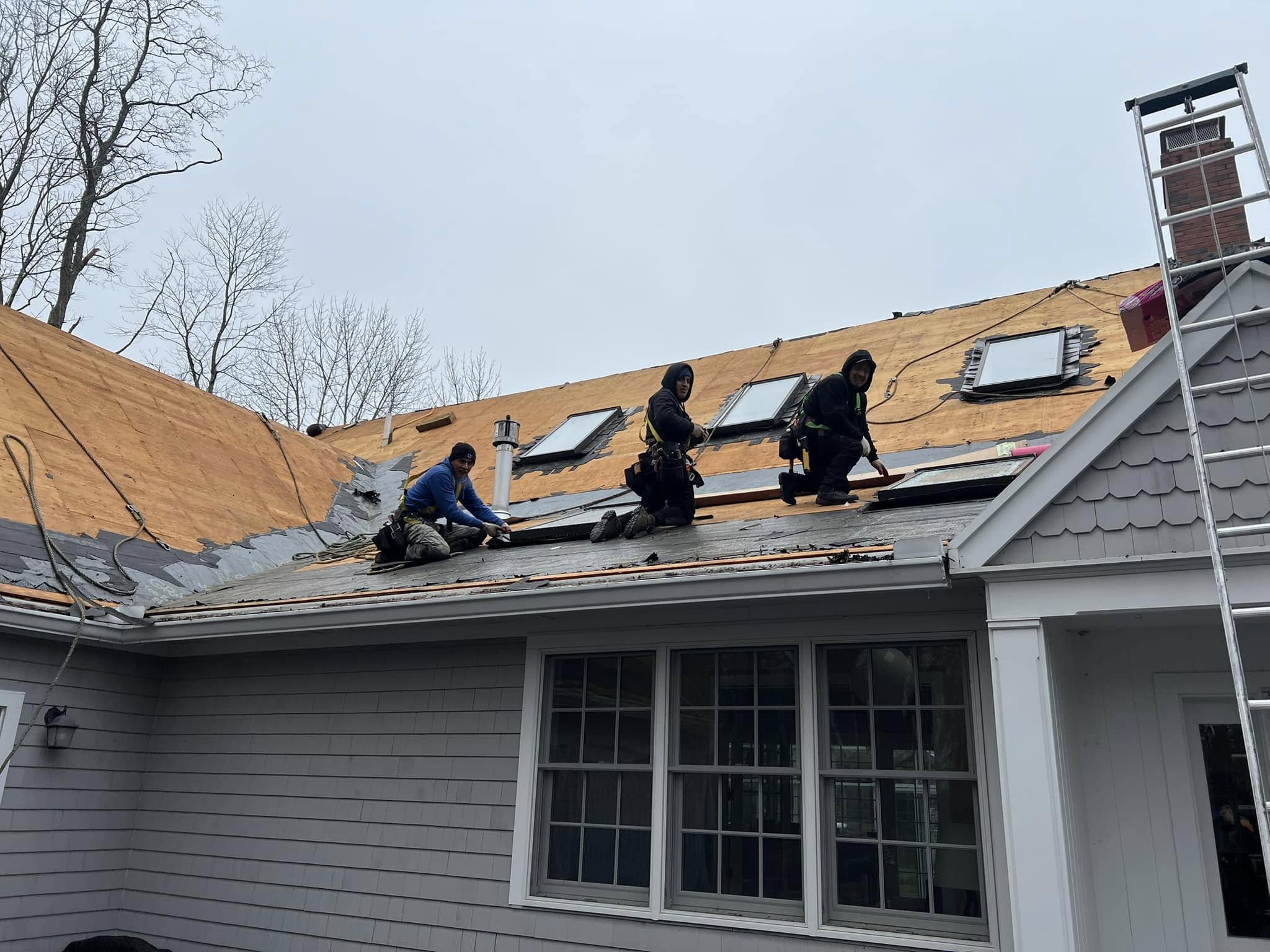 New Hampshire Roofing Contractor - Tall Pine Roofing 🌲